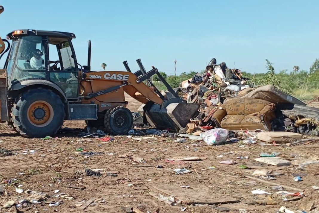 Ecología intensifica labores de desazolve y mantenimiento tras lluvias ...