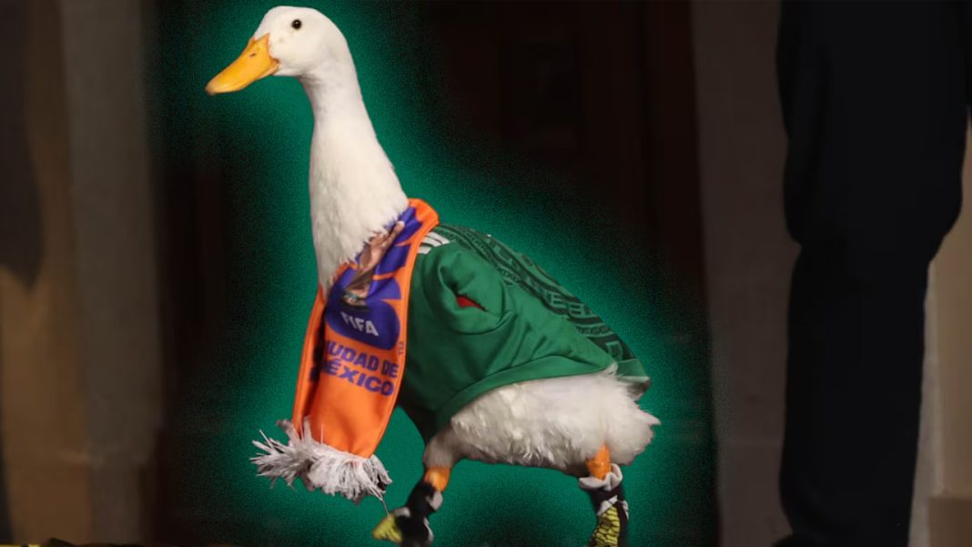 Pato Merlín: Dieta y cuidados revelados - NRT México