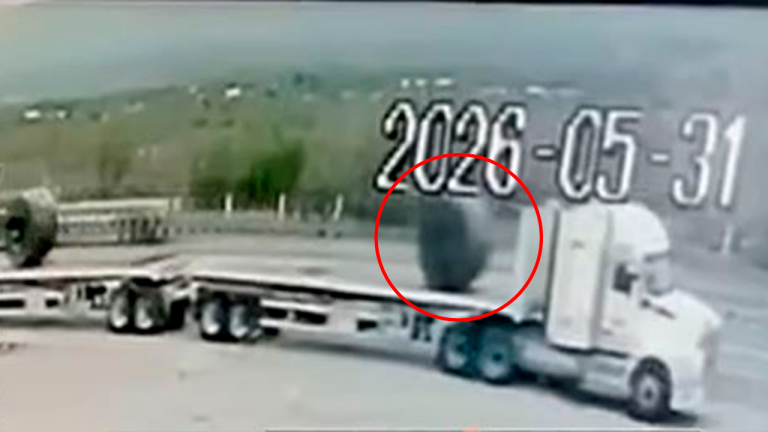 Identifican a trailero fallecido tras accidente con rollo de acero ...