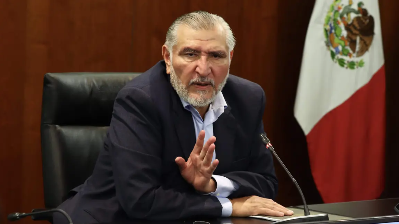 Señalan que EUA le revocó la visa a Adán Augusto por vínculos con ...