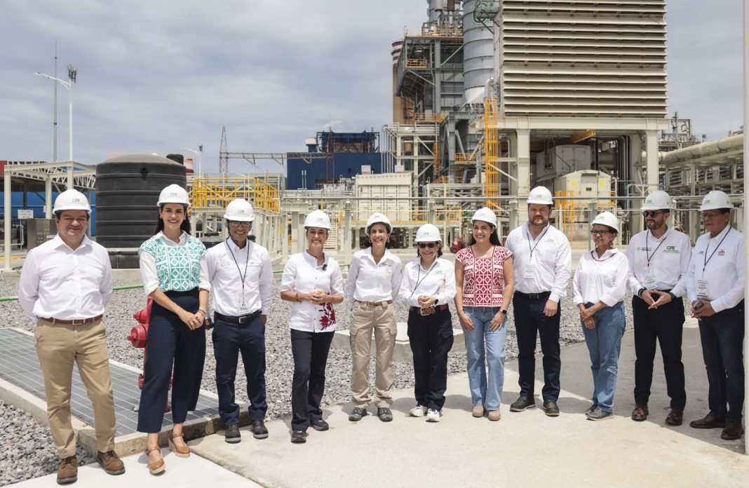 Sin CFE no habría soberanía energética; fortalecerla es amar a México ...