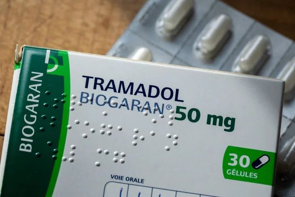 Tramadol ya solo se venderá con receta para evitar su uso ...