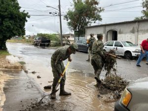 Ejército Mexicano activa Plan DN-III-E en Monclova - NRT México