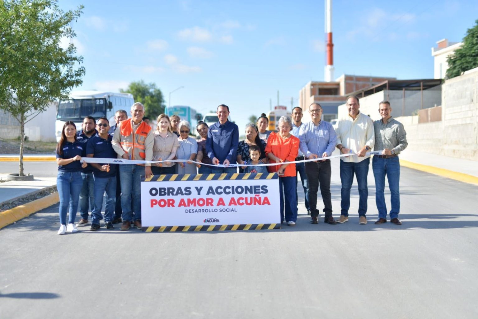 Alcanza Municipio avance de mil cuadras pavimentadas con nueva obra ...