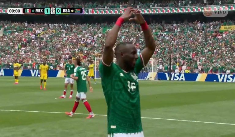 Julián Quiñones gol México: El primero en la Copa del Mundo