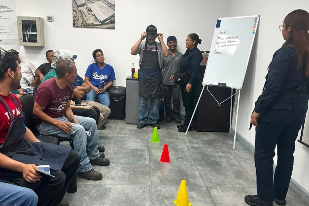 Promueve Seguridad Pública la cultura vial entre trabajadores de la ...